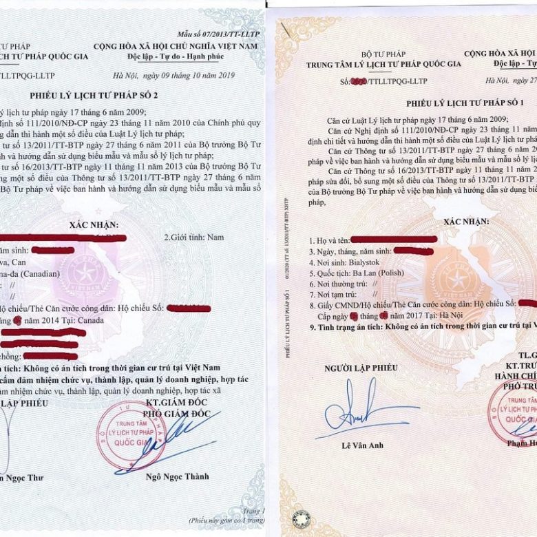 Mẫu NA5 - Tờ khai đề nghị cấp thị thực, gia hạn tạm trú | Tải & Cách Điền