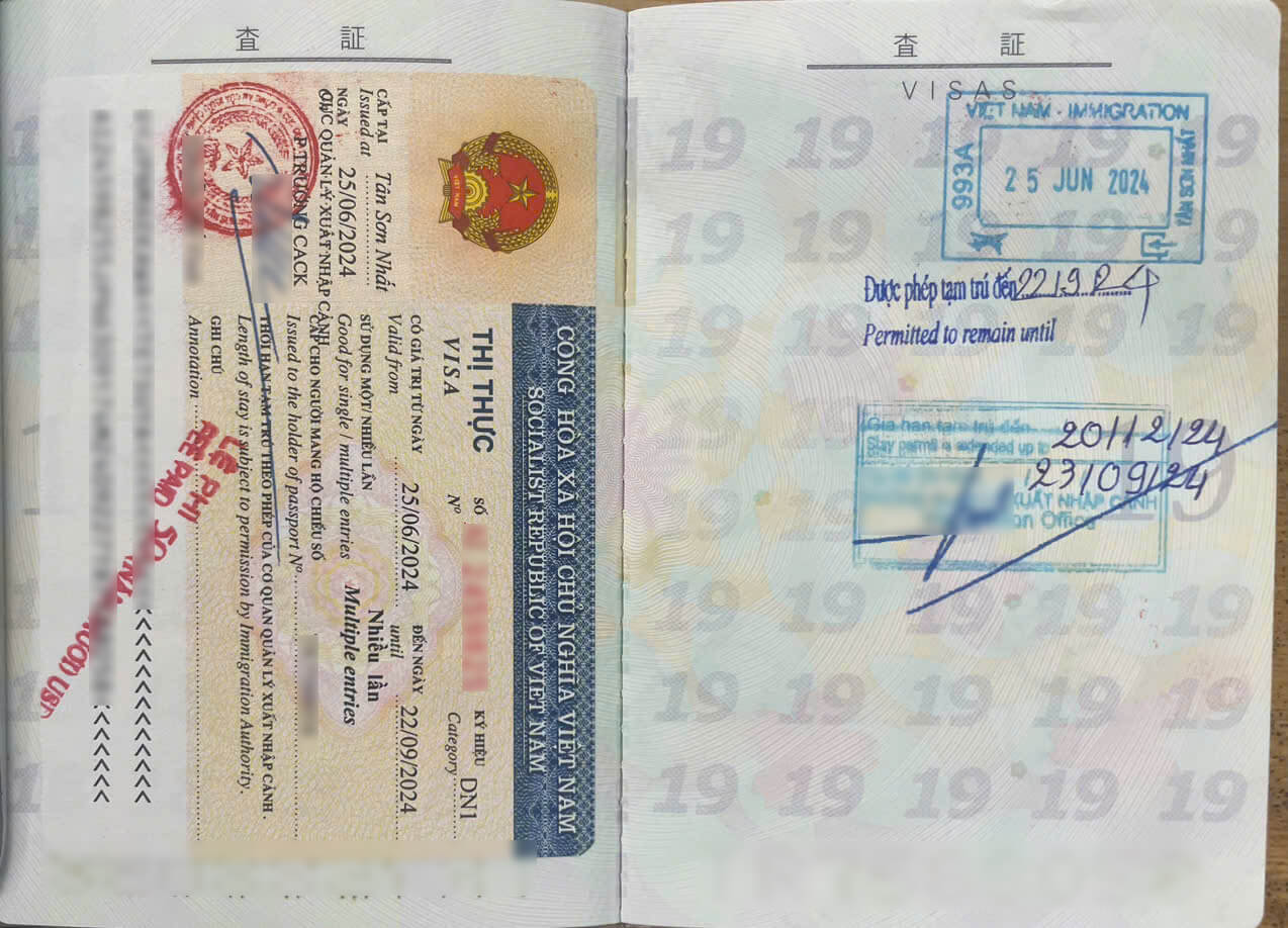 Làm thế nào để gia hạn visa Việt Nam tại Sóc Trăng?